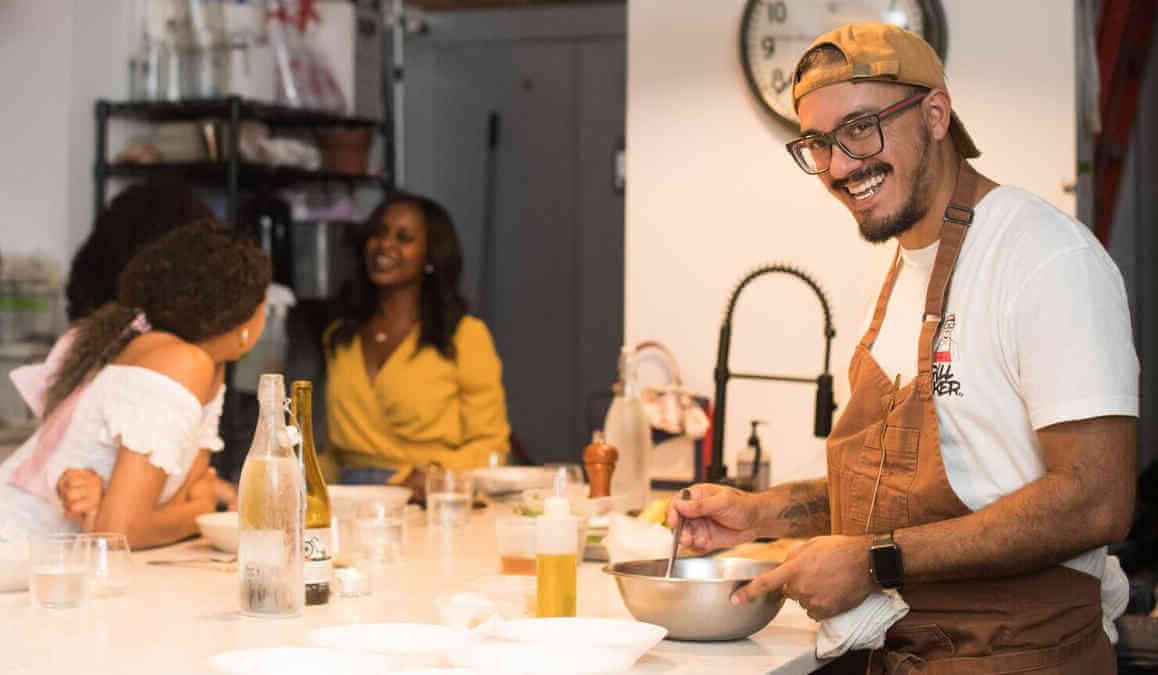 Breaking Bread’s pop-up dining concept is a ‘foodie’s’ delight – Bronx ...
