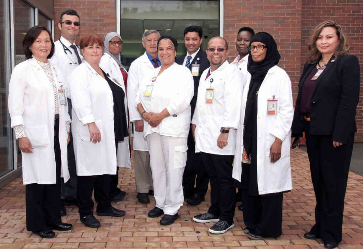 Lincoln Named ‘High Performing Hospital’ – Bronx Times