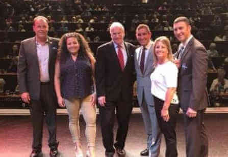 Gjonaj Speaks At Senior Appreciation Day – Bronx Times