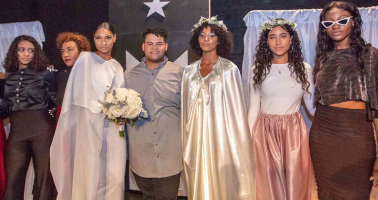 Edwin Reyes Hosts Trip To PR Fashion Show – Bronx Times