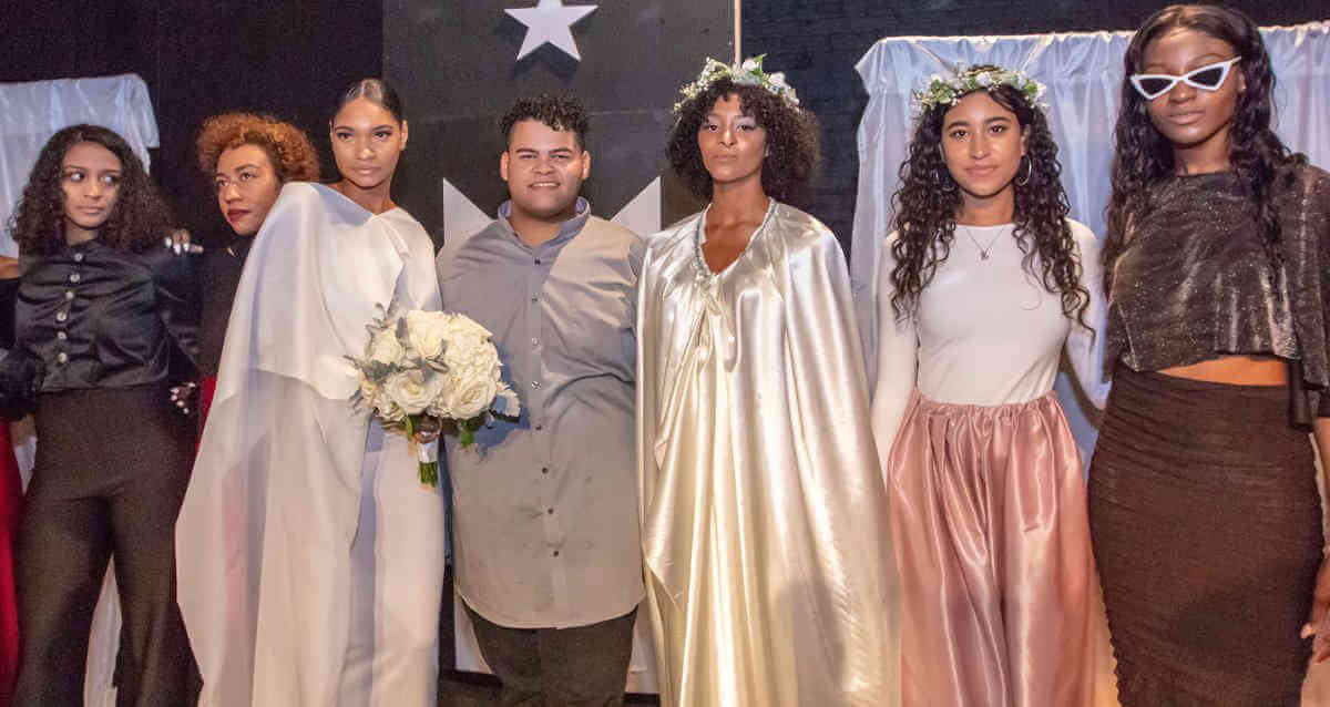 Edwin Reyes Hosts Trip To PR Fashion Show – Bronx Times