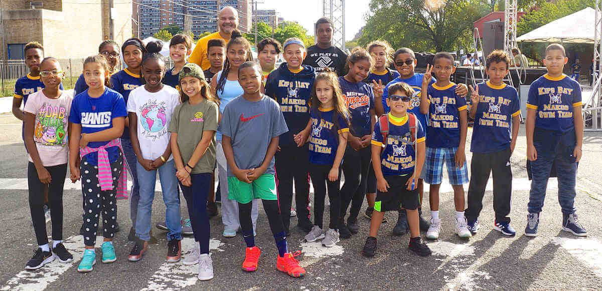 Kips Bay Boys & Girls Club Hosts Steven Bonano Memorial Run – Bronx Times