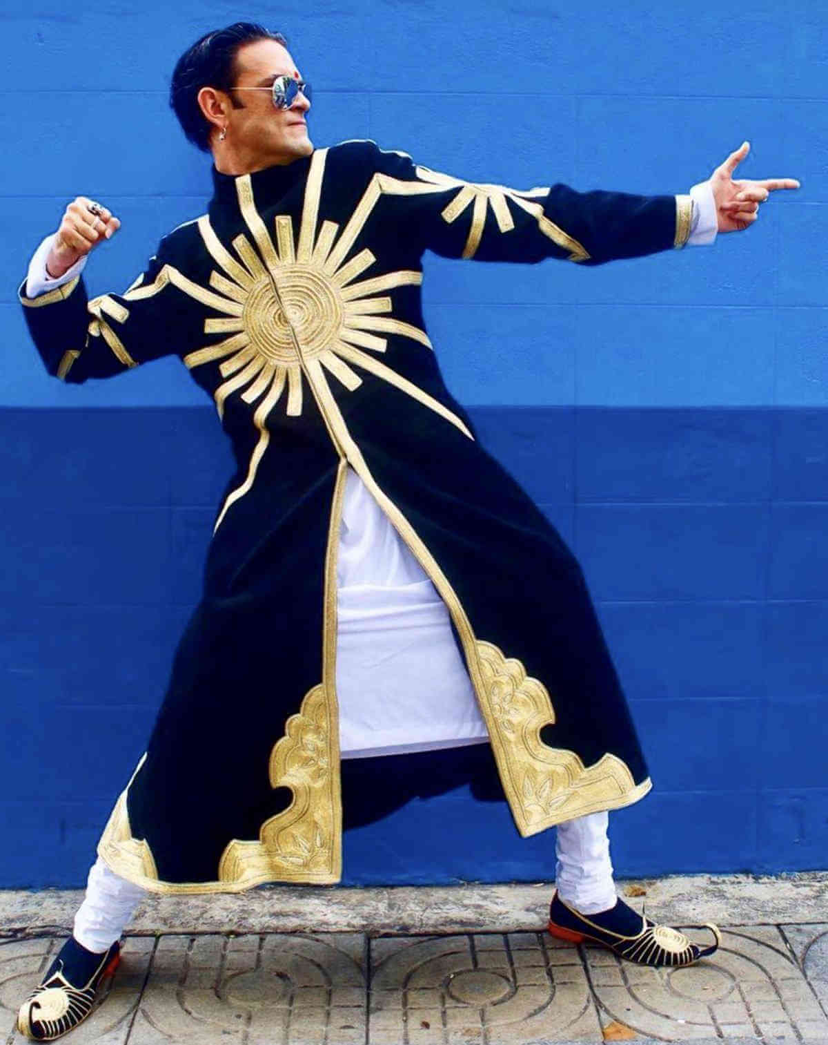 Bronx comic book creator introduces Laserman, NY’s brightest superhero ...