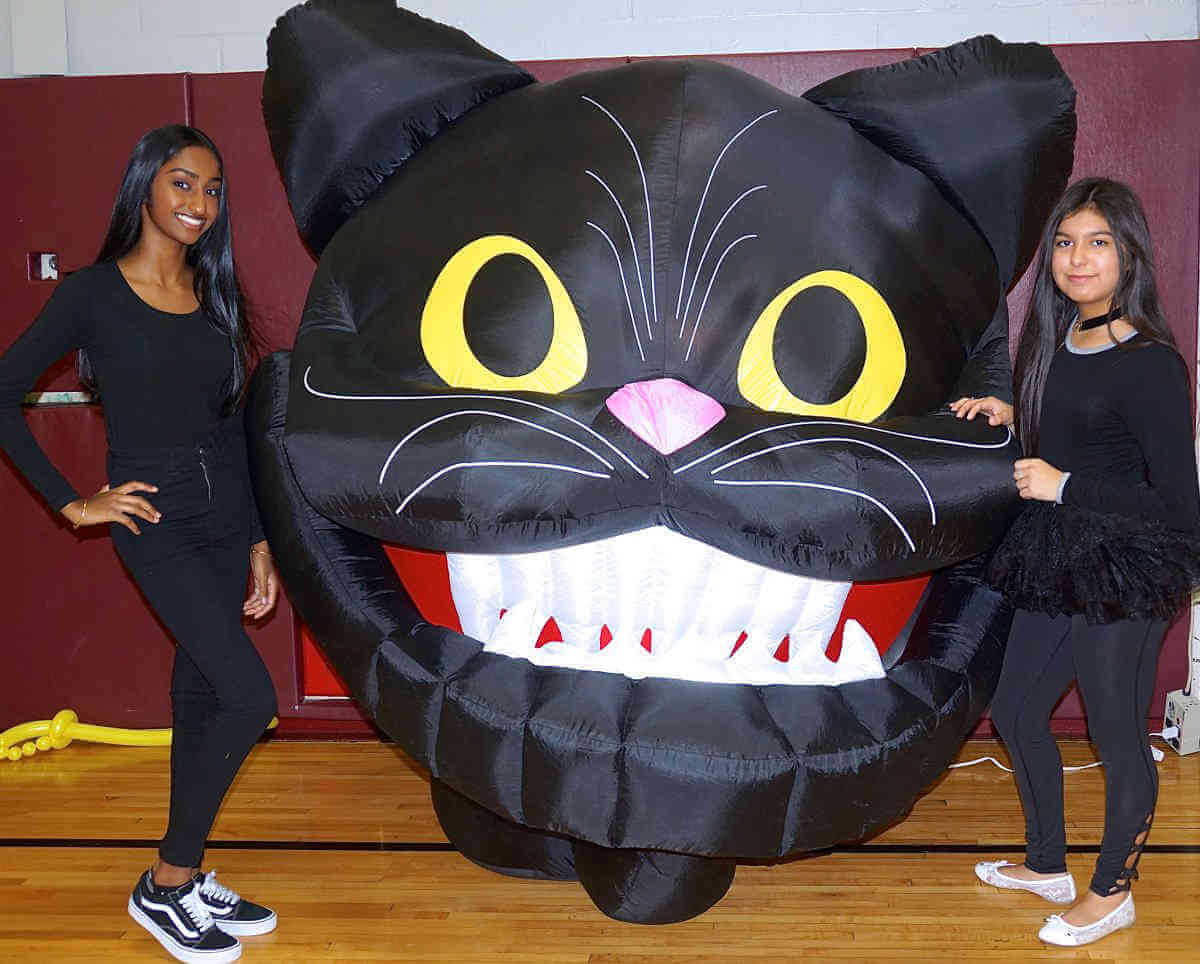 Preston High School Gives Haunted Mansion Tour – Bronx Times