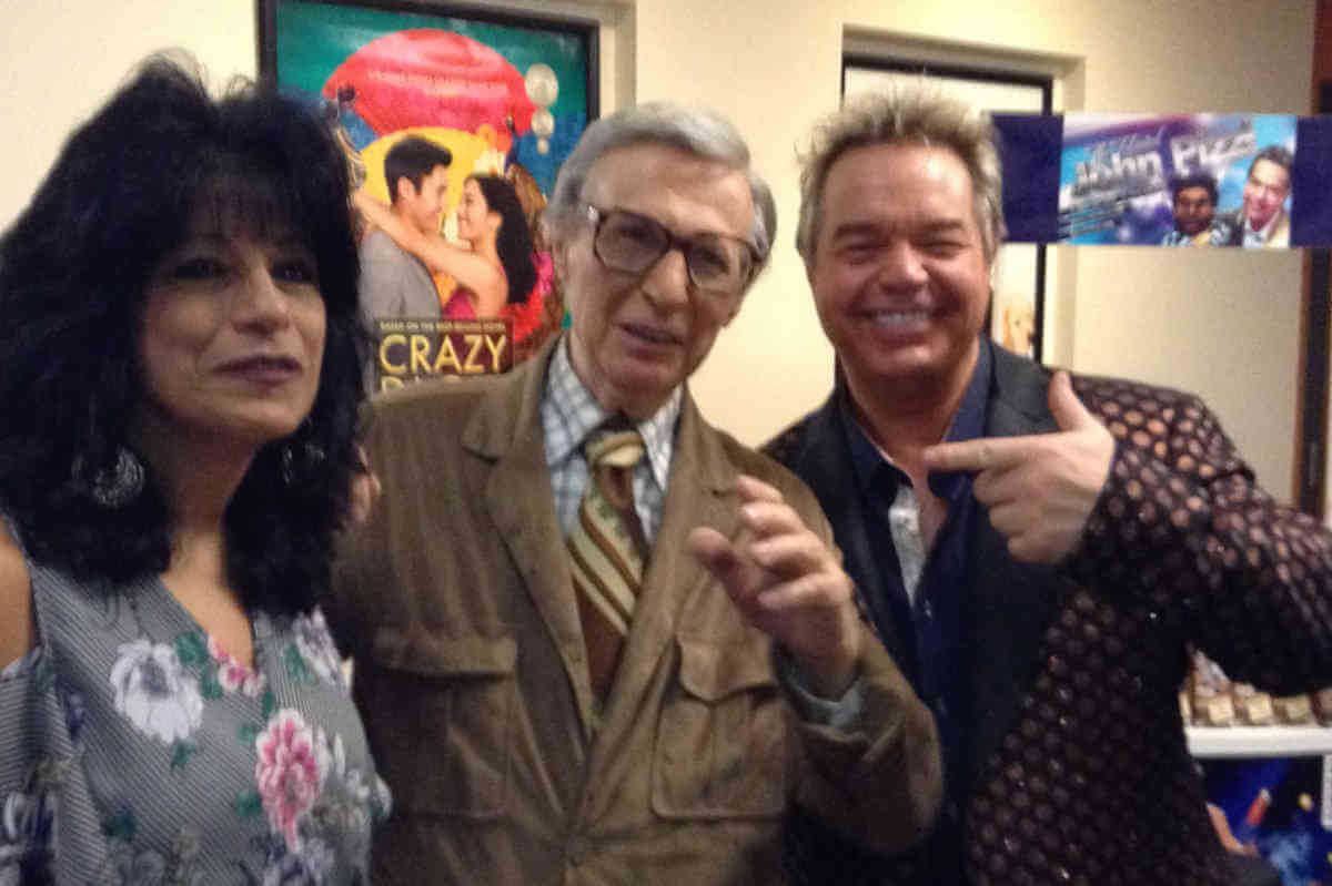 John Pizzi’s Crossing The Line Comedy Show – Bronx Times