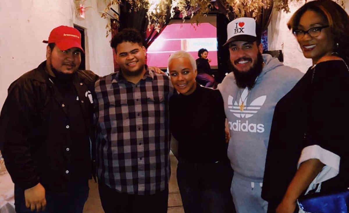 Edwin Reyes launches beauty campaign on Latina women – Bronx Times