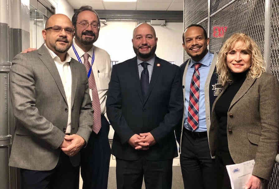 Salamanca Tours AECI High School – Bronx Times