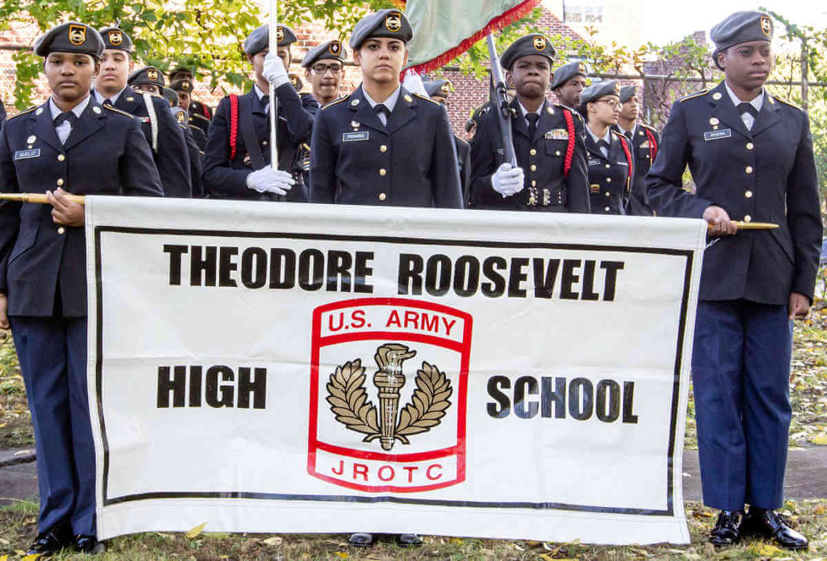 Bronx Veterans Day Parade Celebrated In Crotona – Bronx Times