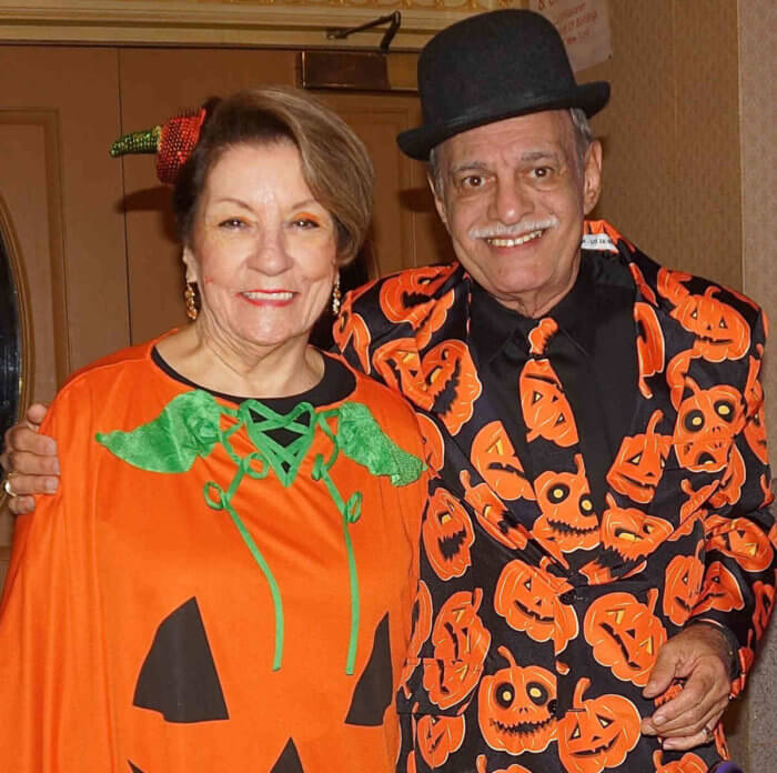 Catholic Widows & Widowers Host Halloween Party – Bronx Times