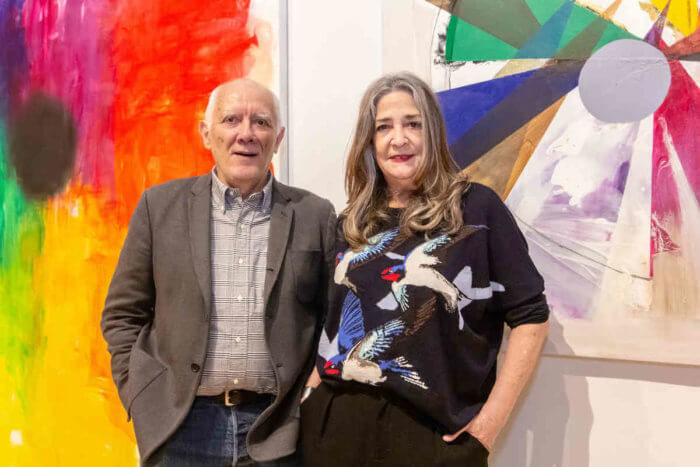 Rochelle Feinstein’s First U.S. Survey Exhibition – Bronx Times