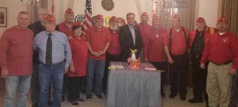 Gjonaj Celebrates Marine Corps.’ 243rd Birthday – Bronx Times