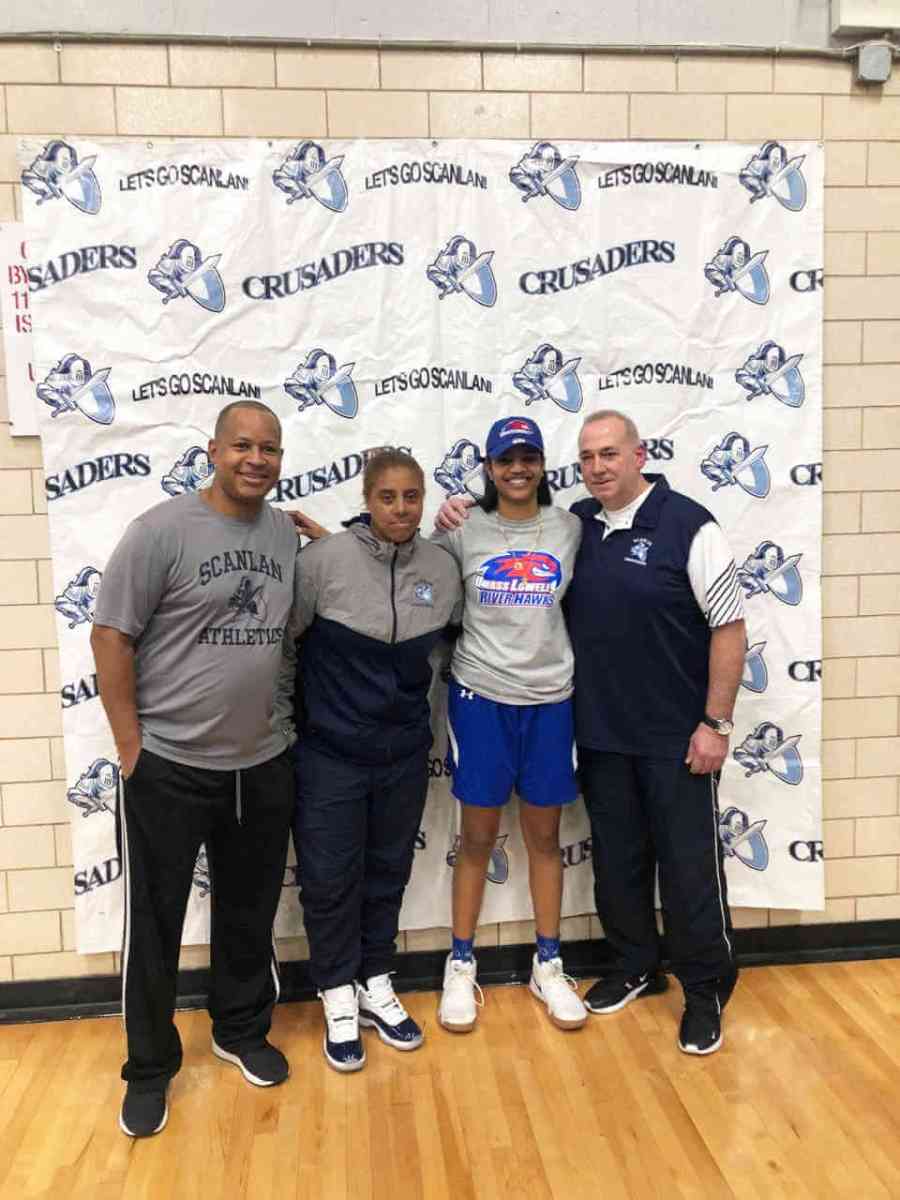 Scanlan Student-Athlete Commits To Div 1 University – Bronx Times