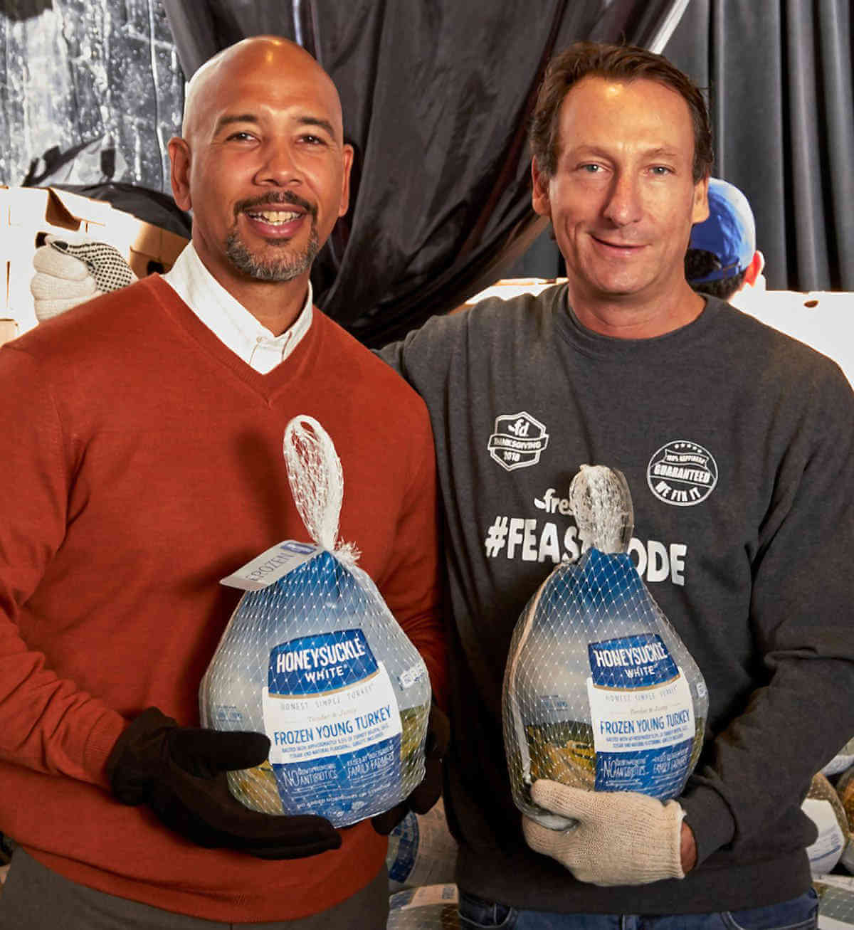 FreshDirect Thanksgiving Event – Bronx Times