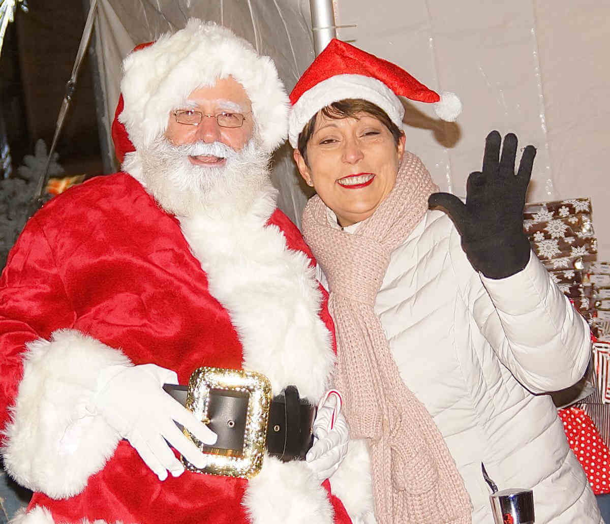 Sparkling Heart Of Fordham Brightens Spirits – Bronx Times