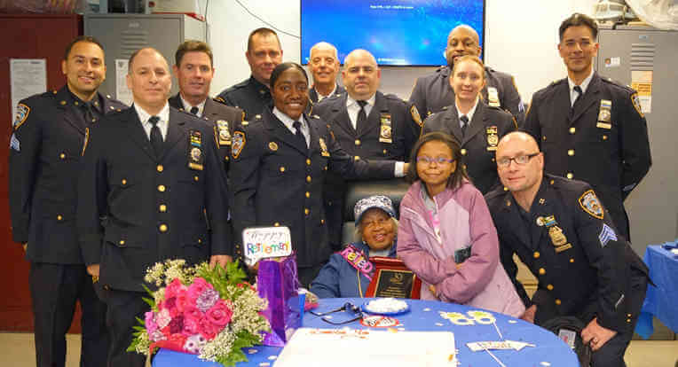 Transit District PPA Noiis Retires – Bronx Times