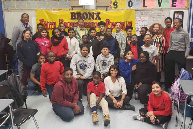 A Sit Down With Civil Court Judge Perez – Bronx Times