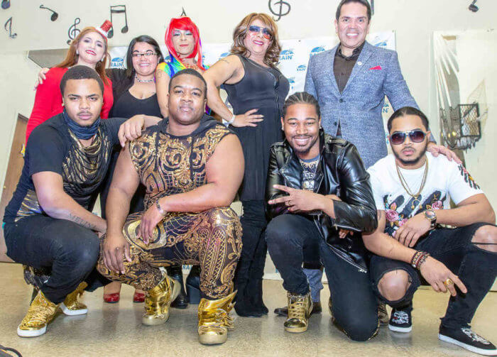 RAIN Boston Secor Presents Holiday Extravaganza – Bronx Times