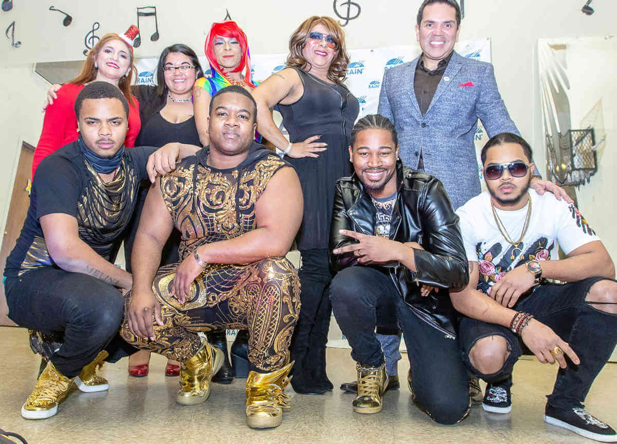 RAIN Boston Secor Presents Holiday Extravaganza – Bronx Times