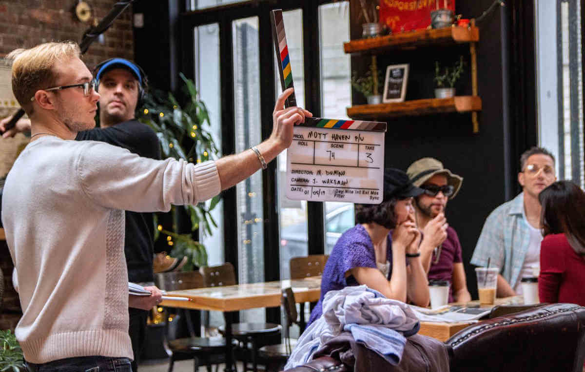 ‘Mott Haven’ movie puts the Bronx in the spotlight – Bronx Times