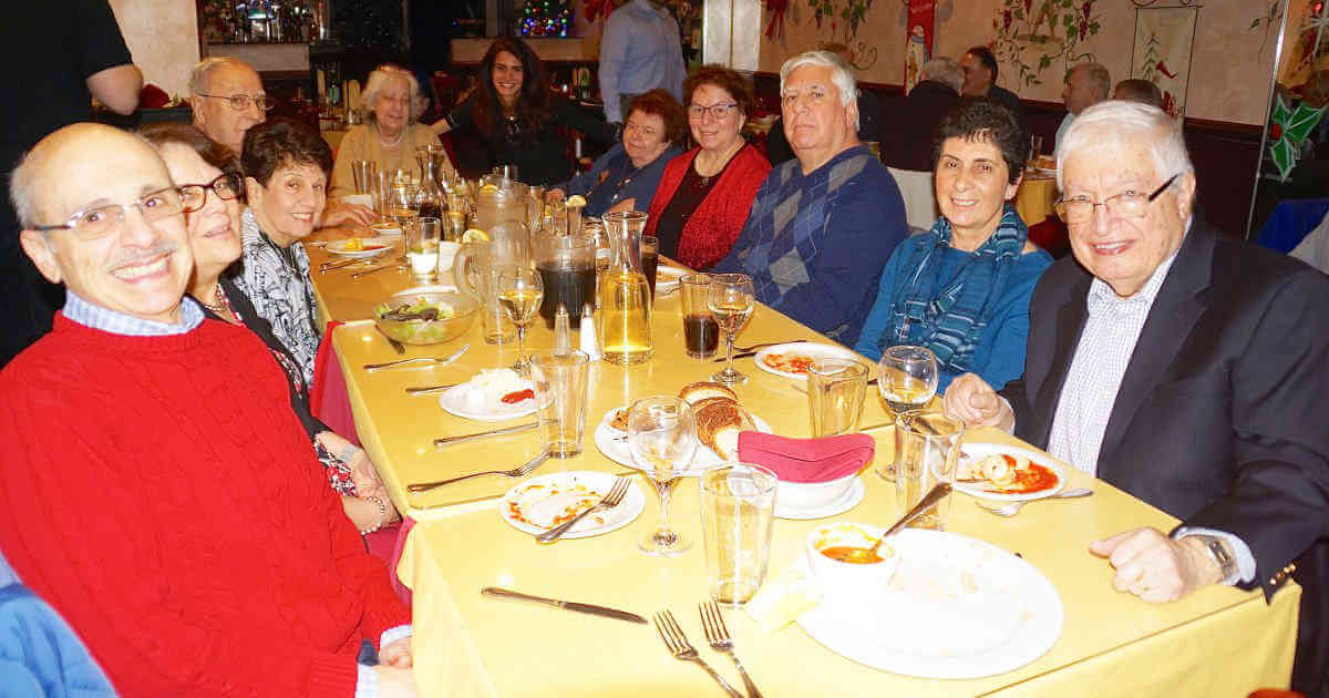 FIAME Hosts Feast of Three Kings Luncheon – Bronx Times