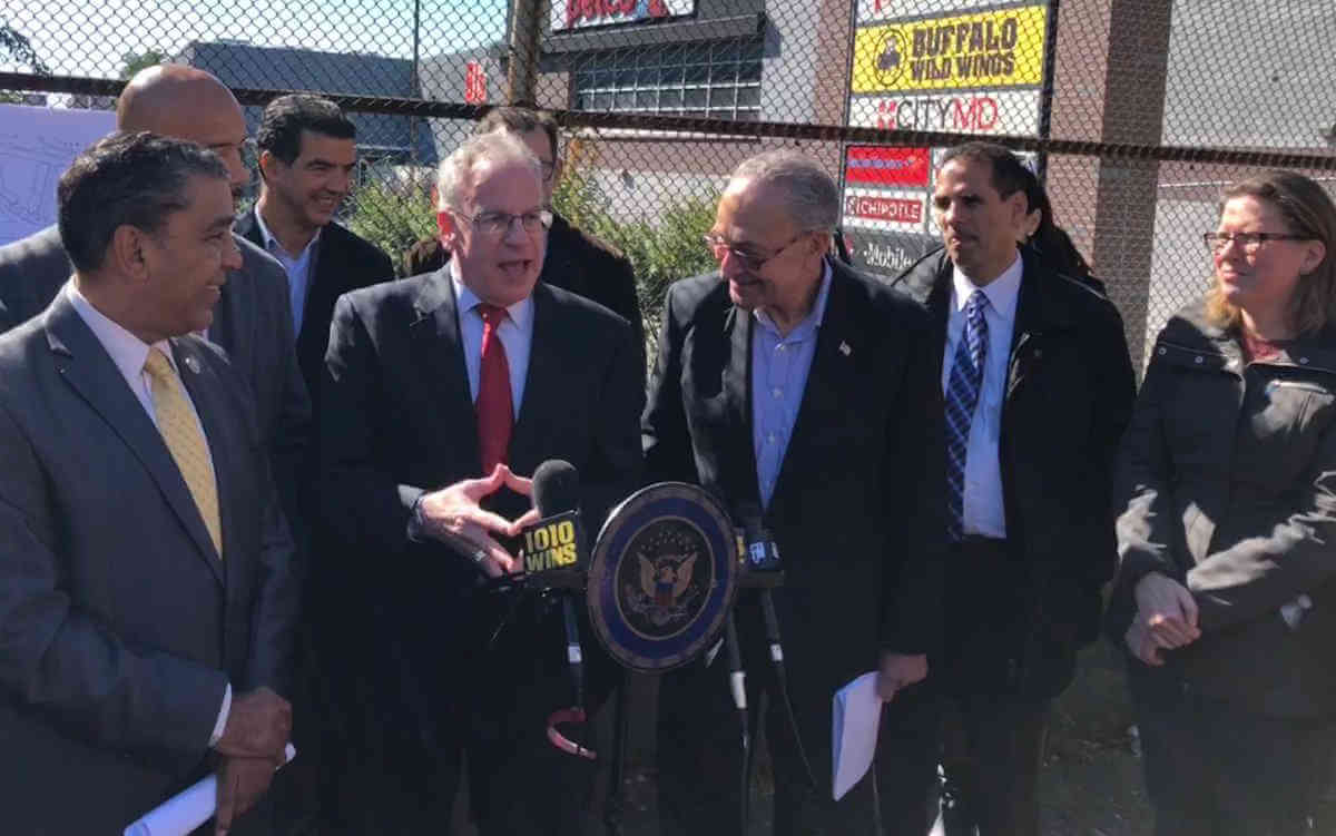 Dinowitz: 19 transit priorities for 2019 – Bronx Times