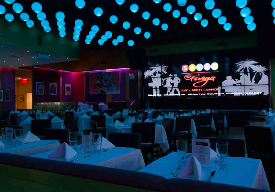 Salsa Con Fuego spices up the Bronx – Bronx Times