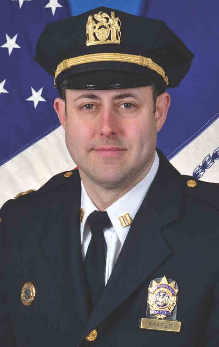 New 45th CO announced; Capt. Ghonz to lead 42nd Precinct – Bronx Times