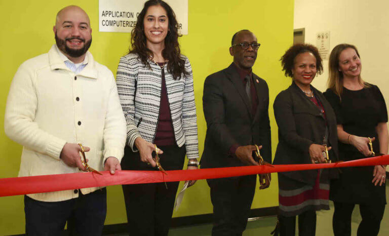 DCAS Testing Center Opens In Tremont – Bronx Times