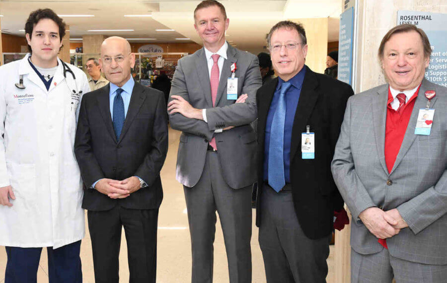 Montefiore Welcomes Heart Month – Bronx Times