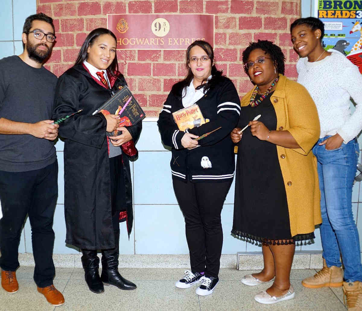 Westchester Square Library Hosts Harry Potter Book Night – Bronx Times