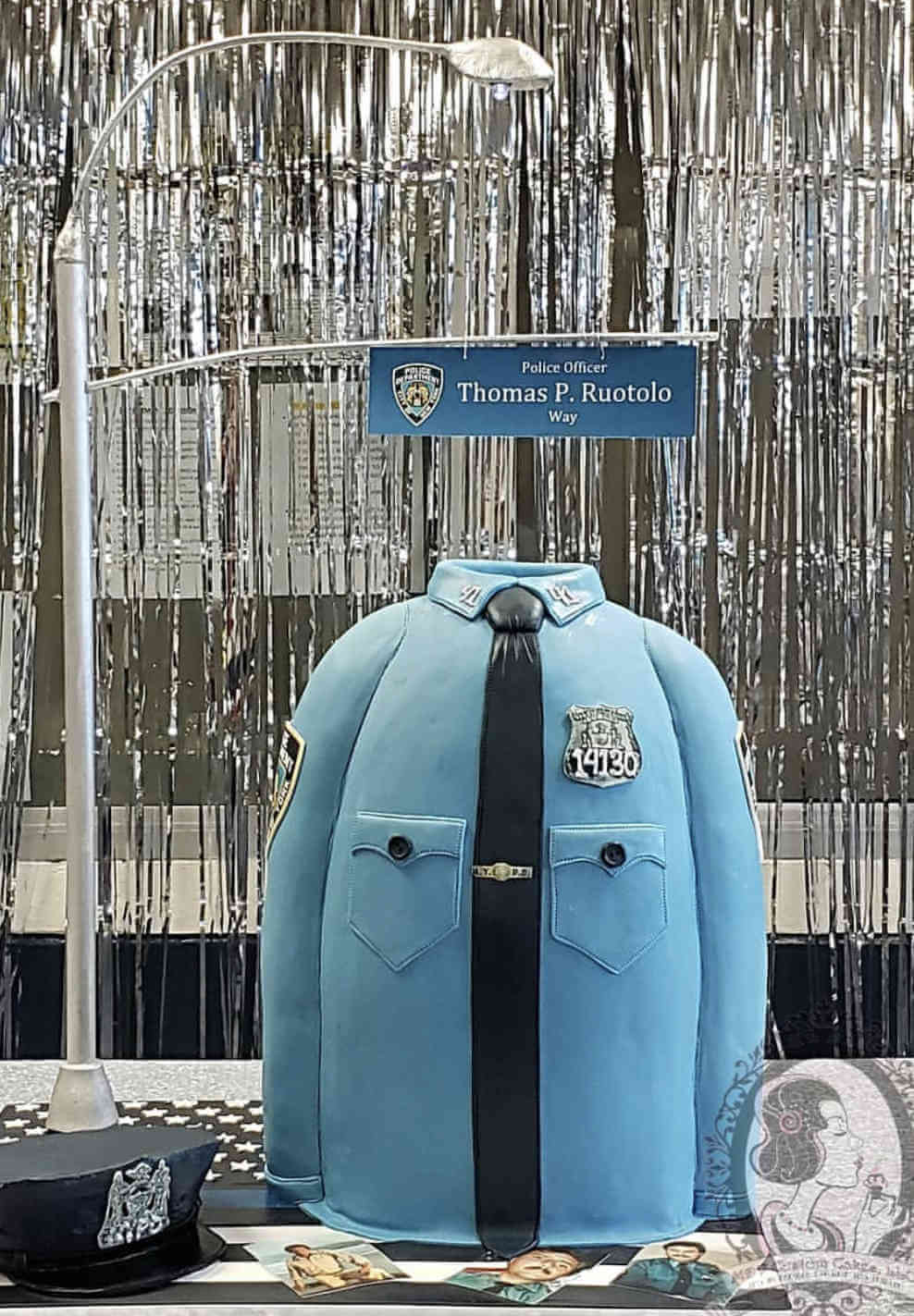 Street co-named for slain police officer Thomas Ruotolo – Bronx Times