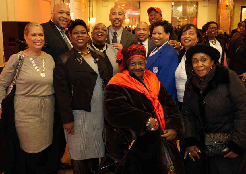 Bronx Democratic Club’s Breakfast Celebration – Bronx Times