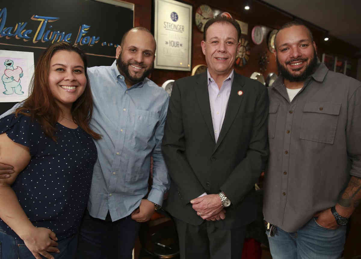 Gjonaj Hosts Kids Book Club Event – Bronx Times