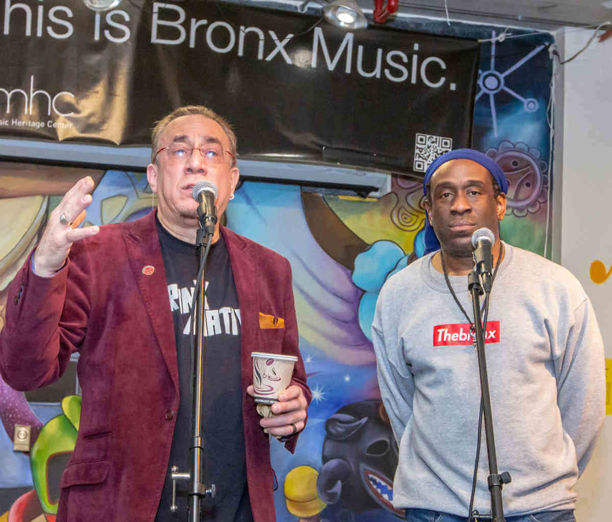 Bronx Underground Showcases Boro’s Emerging Talent – Bronx Times