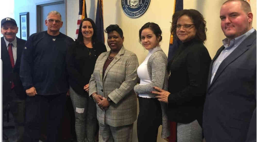 DA Clark Unveils CAMS Program – Bronx Times