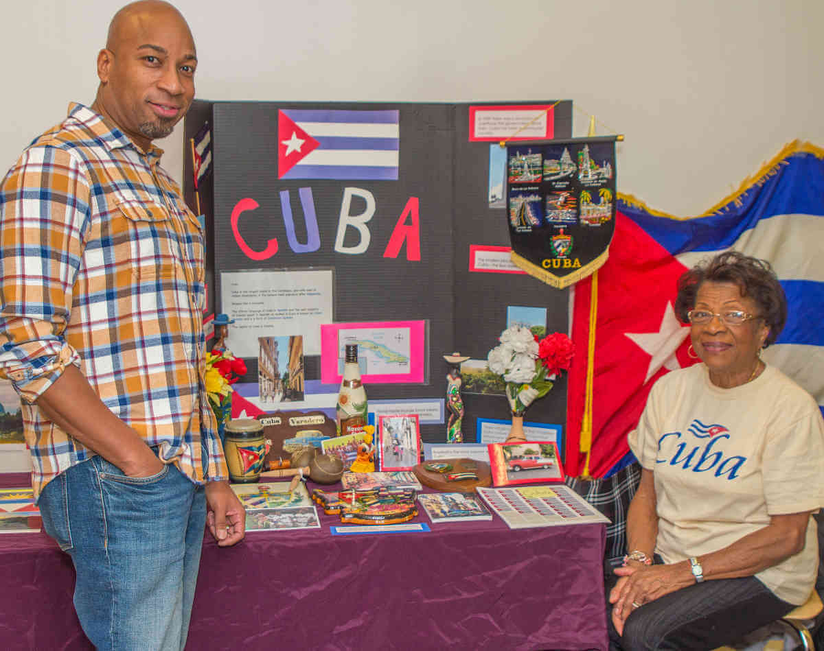 Heketi Community Charter School’s International Festival – Bronx Times