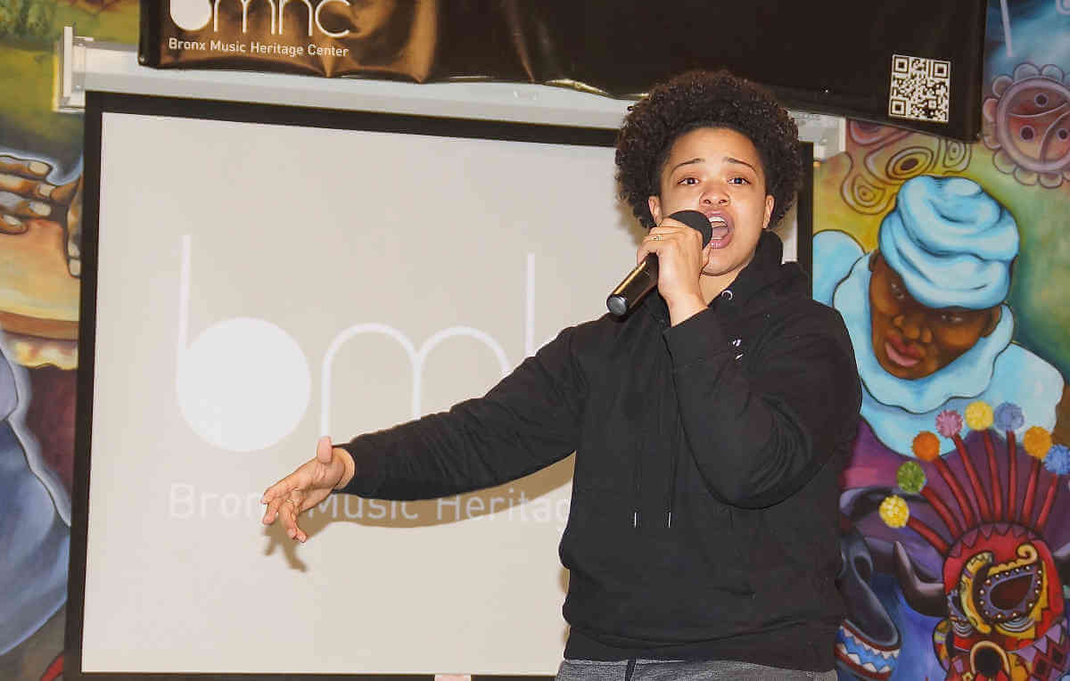 Hip Hop Women Artists Rep The Bronx – Bronx Times