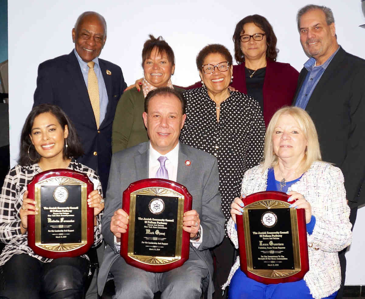 Jewish Community Council of Pelham Parkway’s Breakfast Gala – Bronx Times