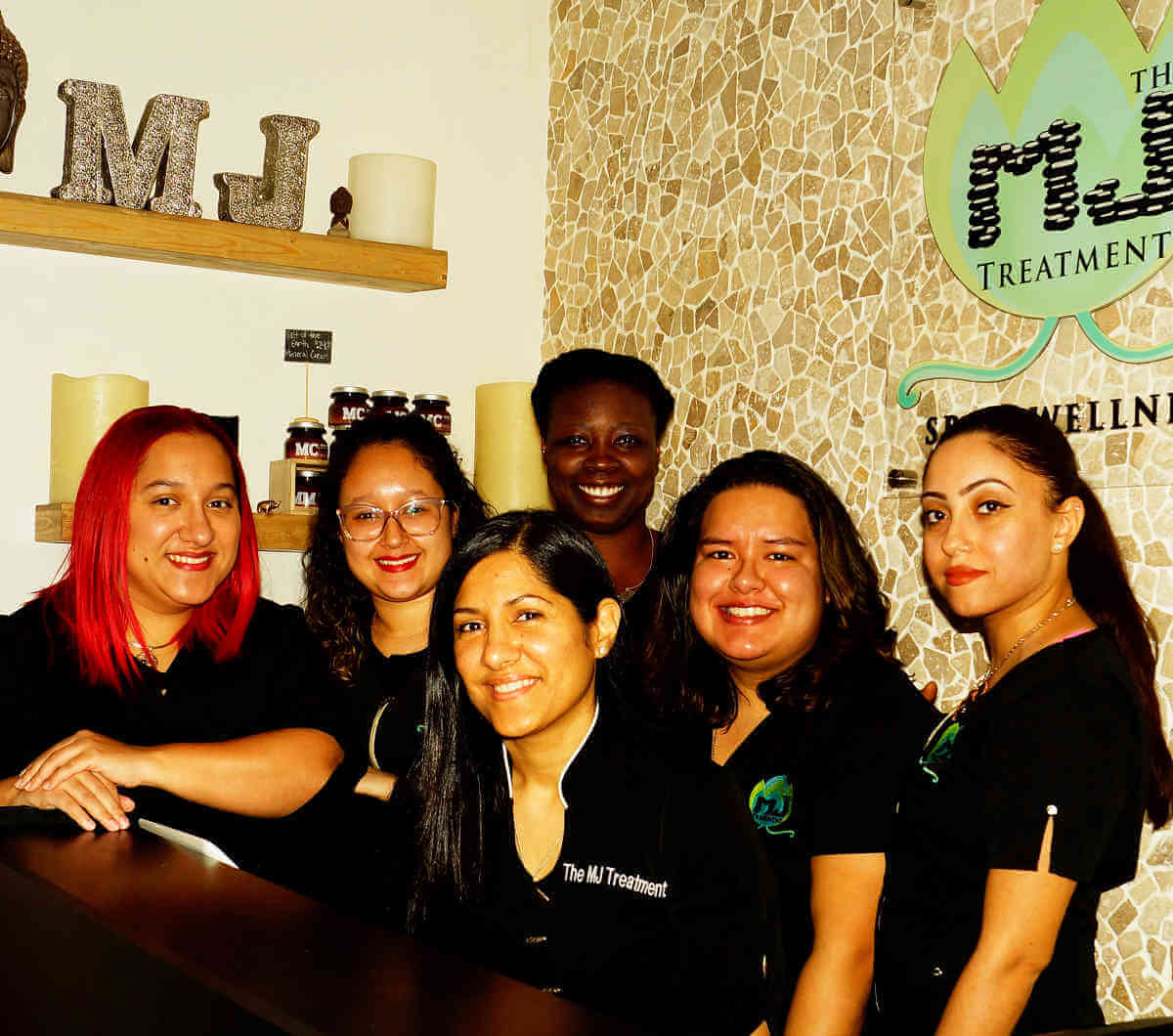 MJ Treatment Spa Celebrates Women’s History Month – Bronx Times