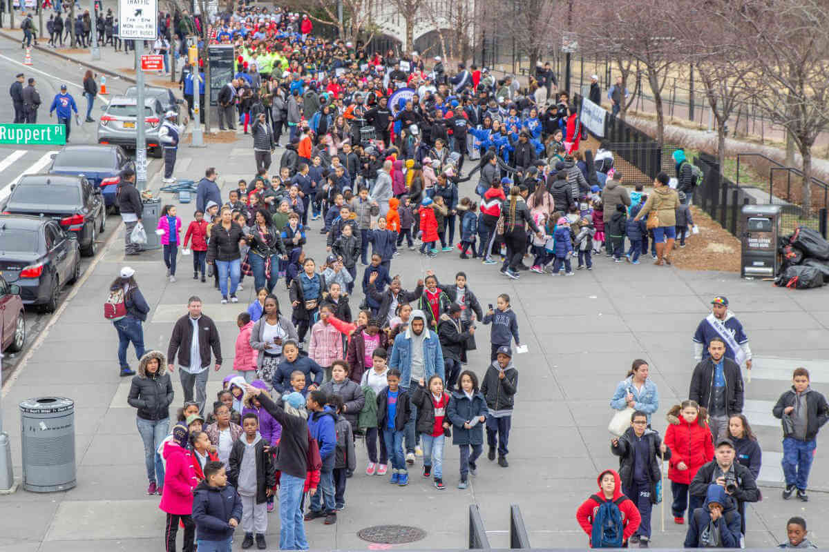 161st BID holds annual Welcome Back Yankees parade – Bronx Times