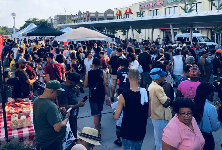 2019 Bronx Night Market doubles its foodie pleasures – Bronx Times
