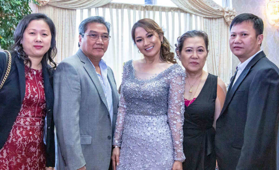 Cardi B’s Nail Artist Jenny Bui Celebrates 50th – Bronx Times