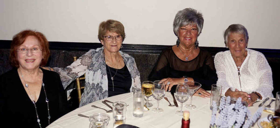 Catholic Widows & Widowers Host Spring Dance – Bronx Times