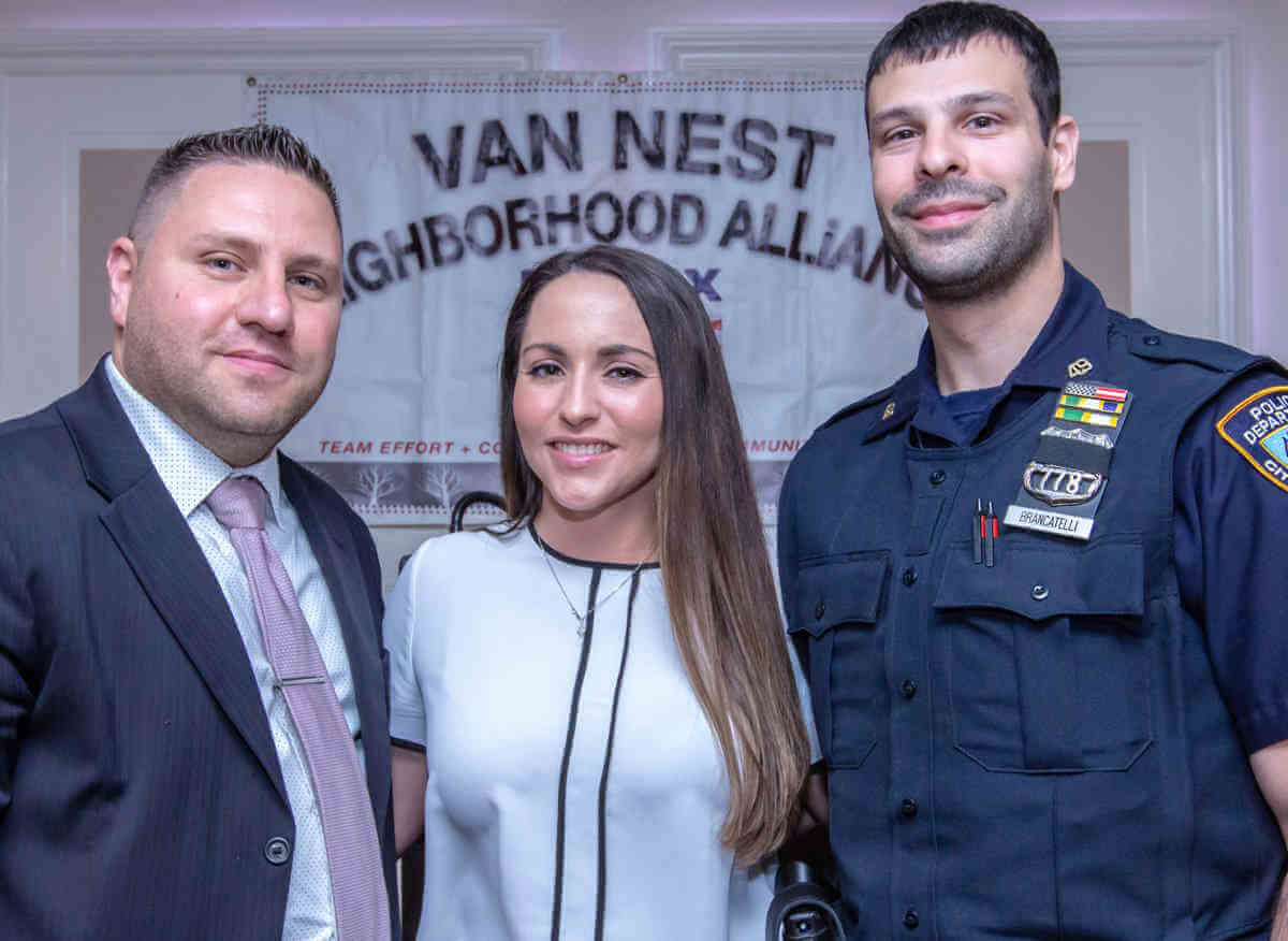 Van Nest Neighborhood Alliance Dinner – Bronx Times