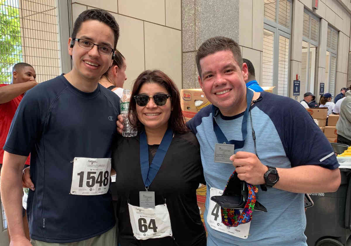 Damon Runyon 5K Held At Yankee Stadium – Bronx Times
