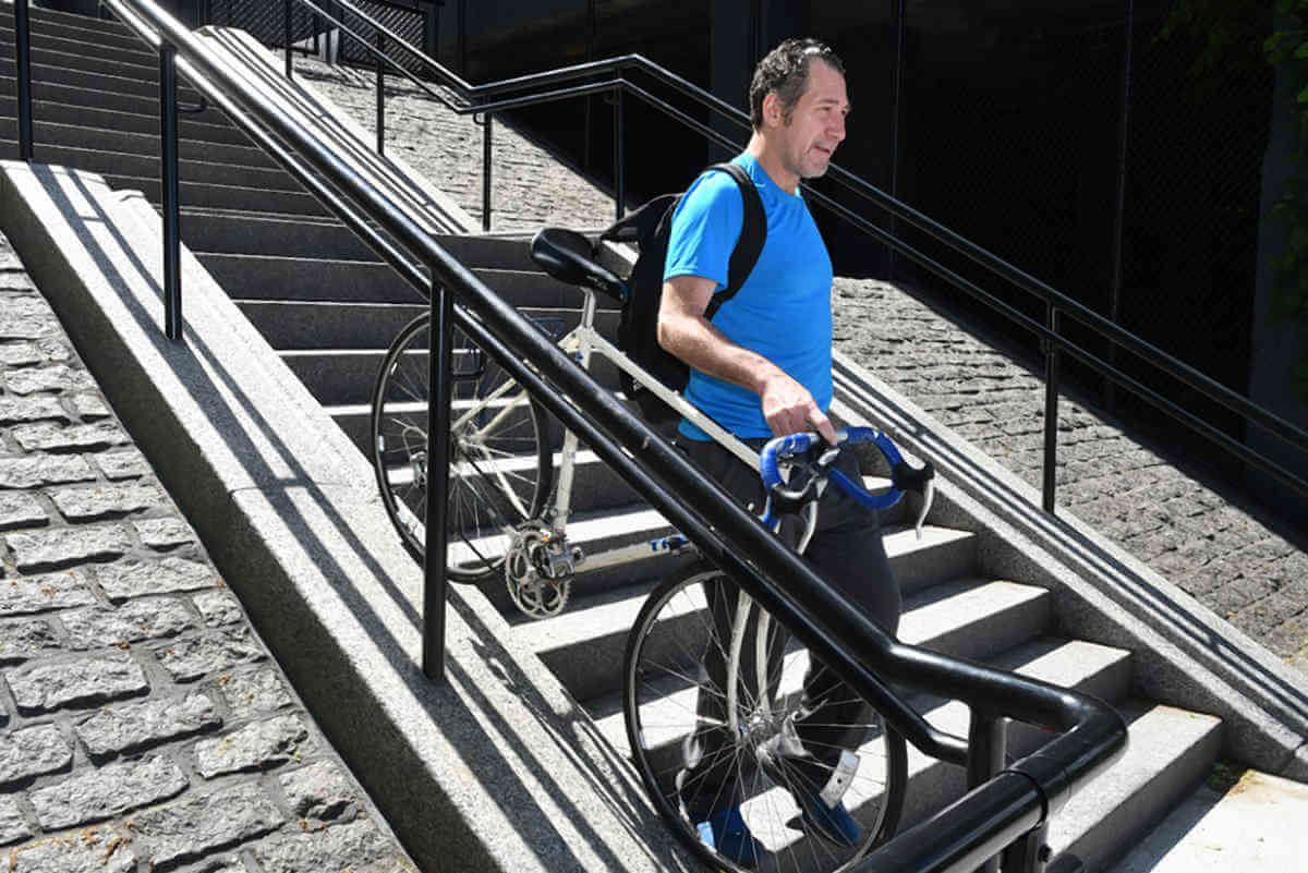 $10.7M renovation completed for W 229th St. Step Street – Bronx Times