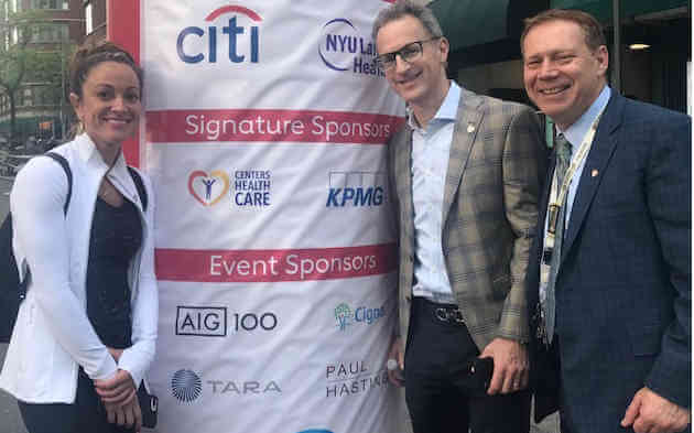 Centers Health Care A 2019 AHA Signature Level Sponsor – Bronx Times