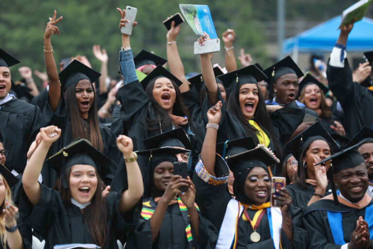 Lehman College, Manhattan CUNY school receive $60 million donation from ...