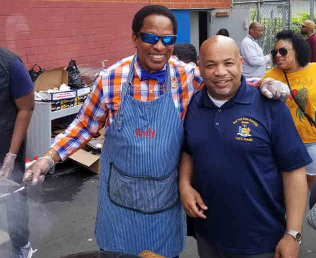 King Honors First-Ever Female Rapper Sha-Rock – Bronx Times