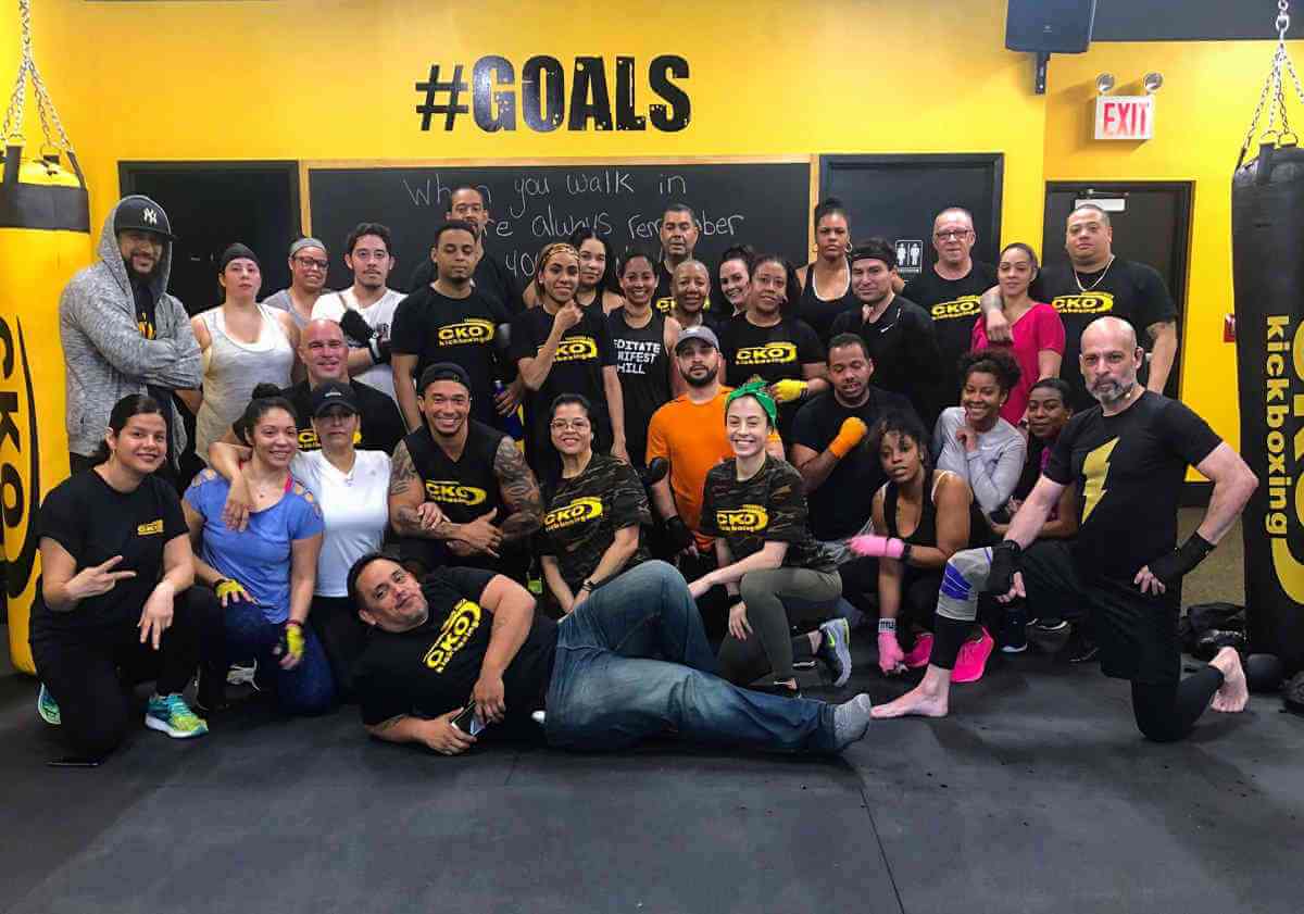 Kickboxing studio joins lineup at popular shopping center – Bronx Times